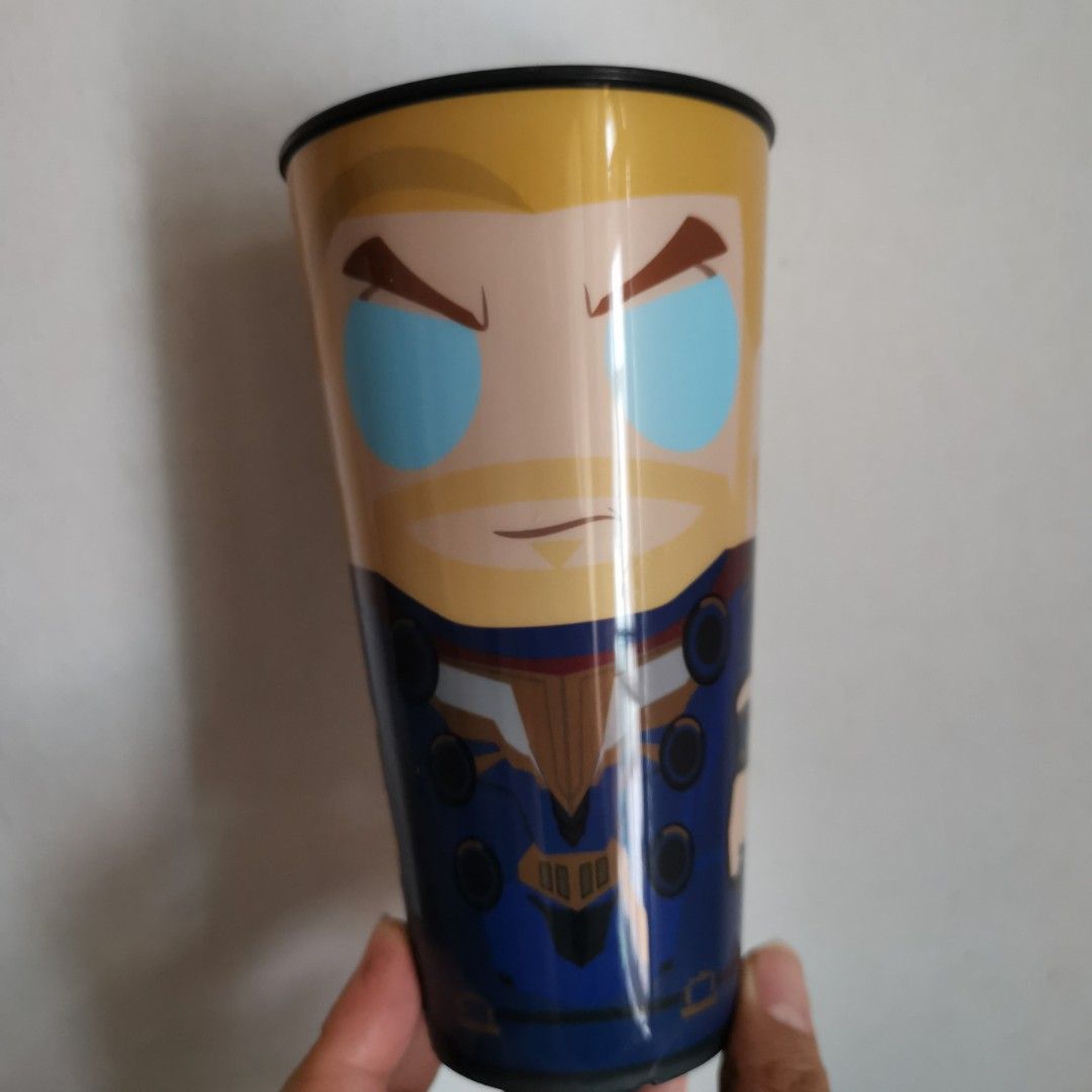Limited edition from Marvel Studio Thor Cup #MRTPunggol, Hobbies & Toys ...