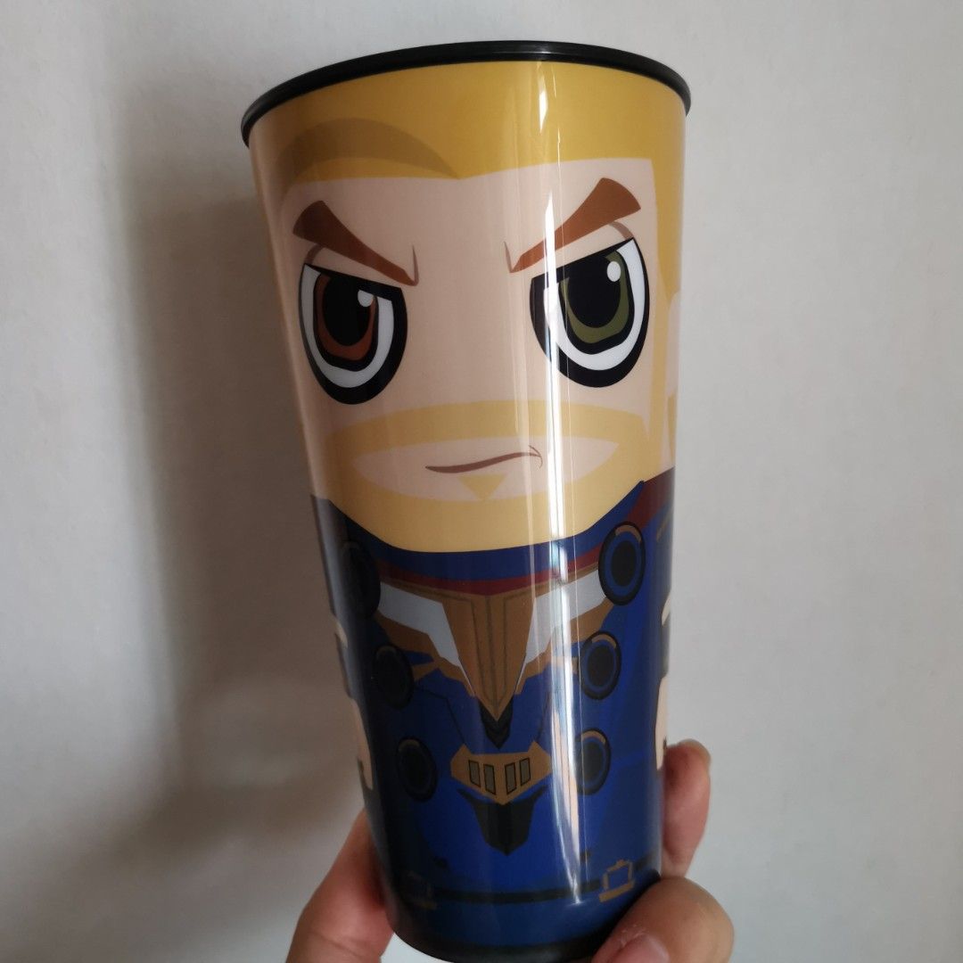 Limited edition from Marvel Studio Thor Cup #MRTPunggol, Hobbies & Toys ...