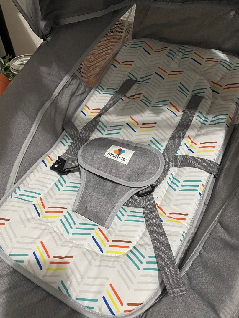 Mastela multi-functional bassinet, Babies & Kids, Baby Nursery & Kids ...