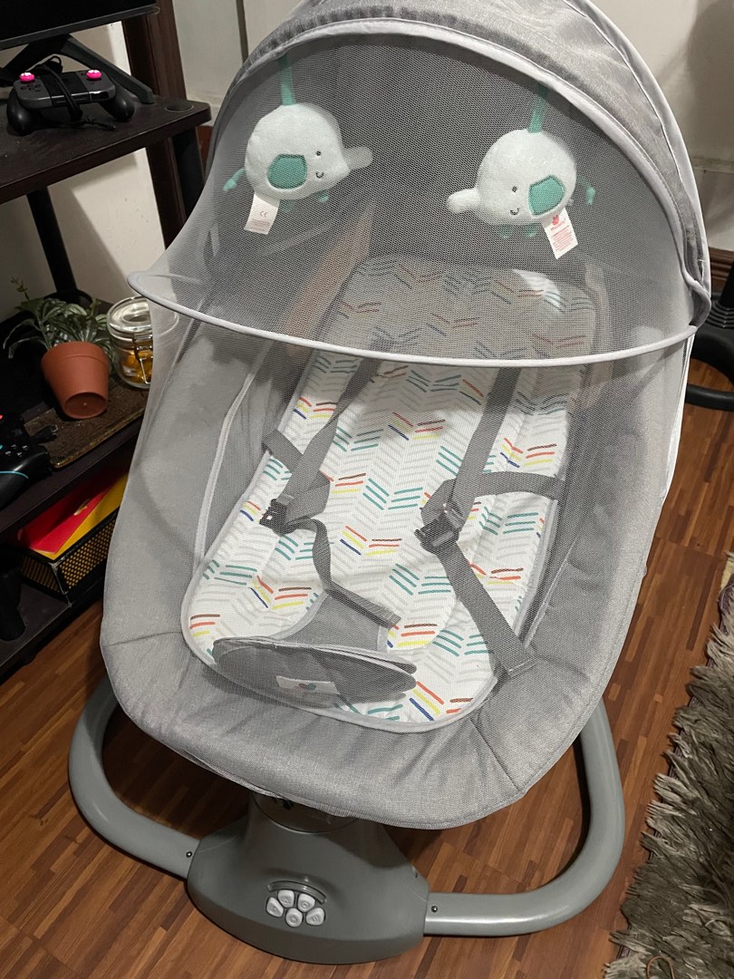 Mastela multi-functional bassinet, Babies & Kids, Baby Nursery & Kids ...
