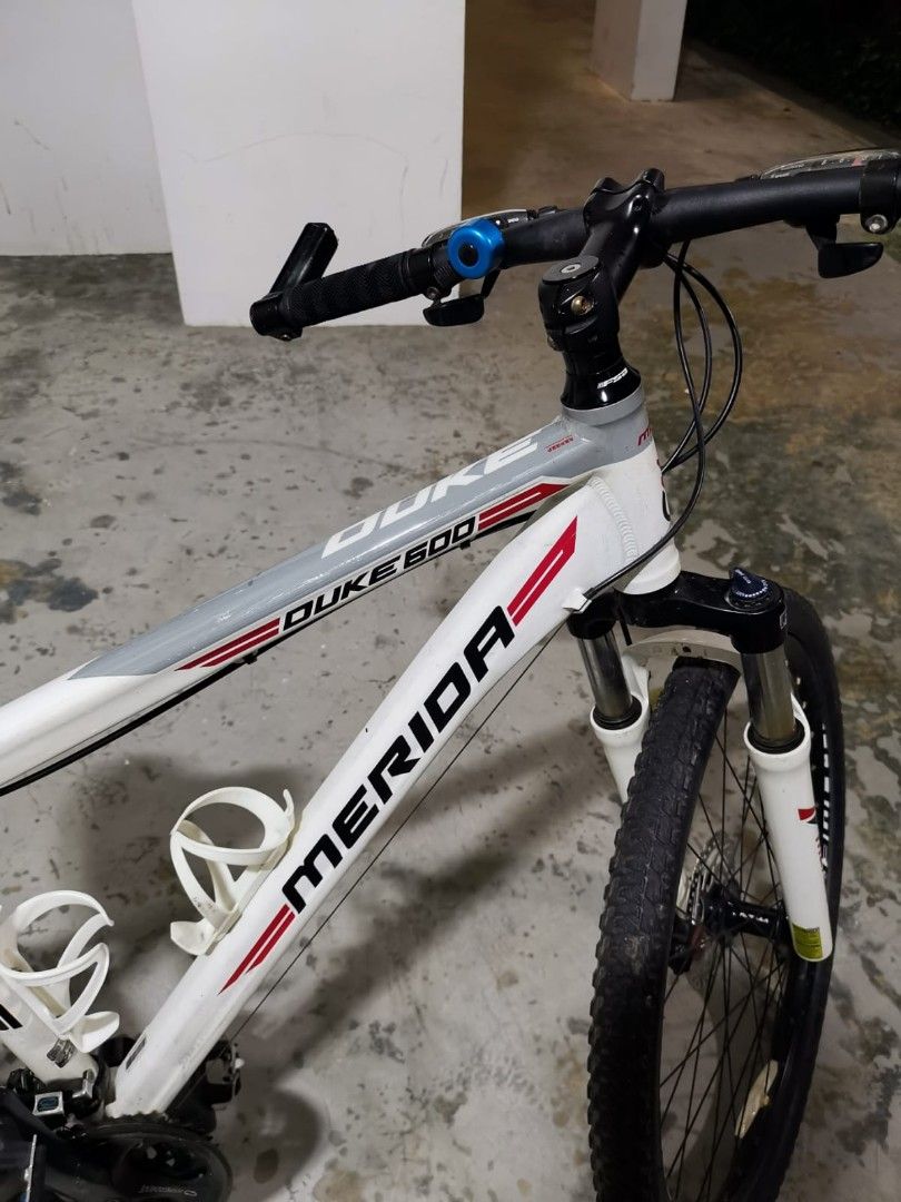 Merida duke 600, Sports Equipment, Bicycles & Parts, Bicycles on Carousell
