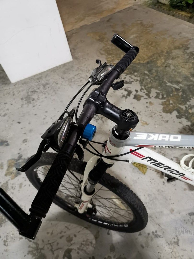 Merida duke 600, Sports Equipment, Bicycles & Parts, Bicycles on Carousell