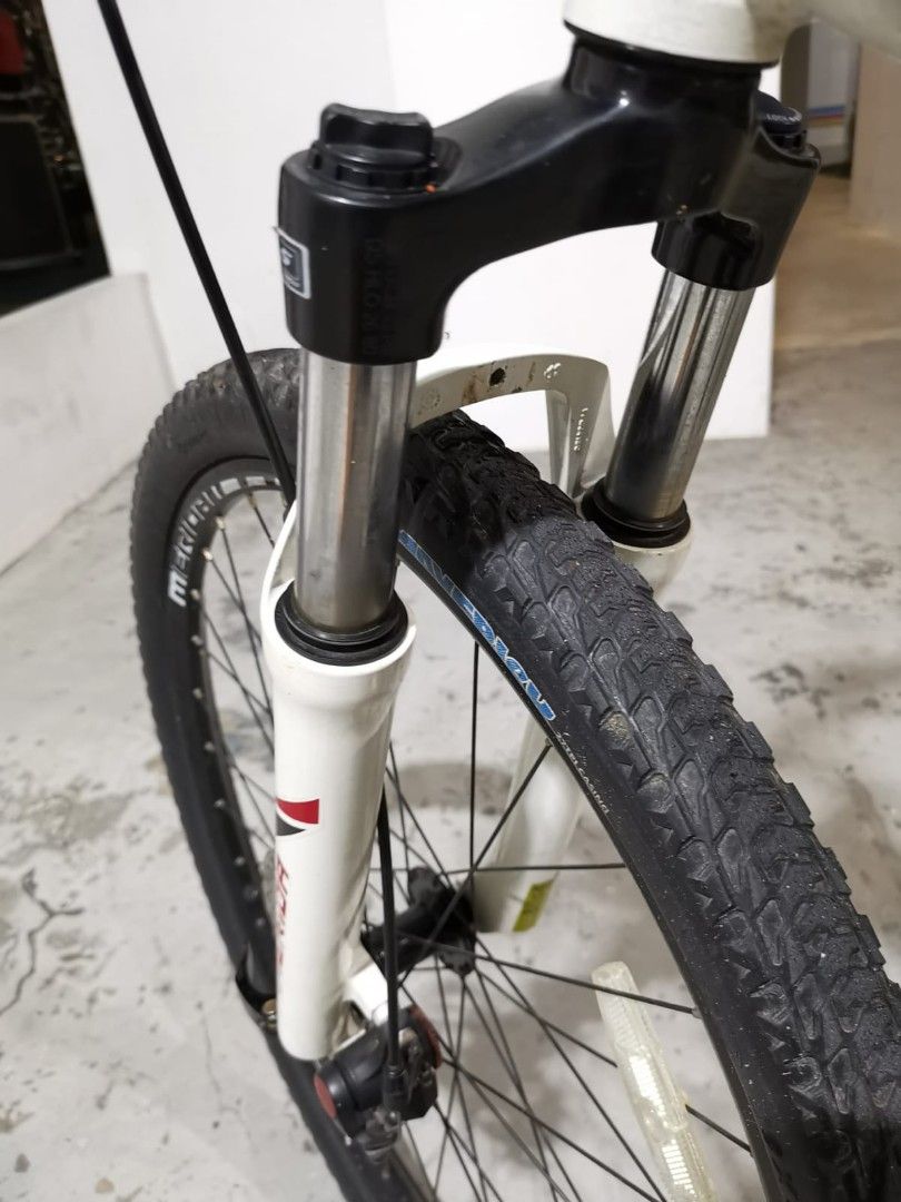 Merida duke 600, Sports Equipment, Bicycles & Parts, Bicycles on Carousell