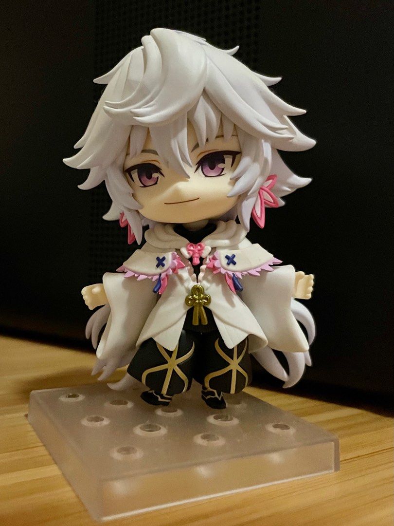 Merlin Caster Nendoroid | Fate/Grand Order figure figurine, Hobbies ...