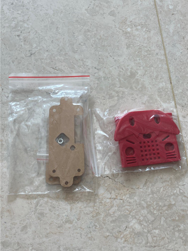 Micro bit Casing, Hobbies & Toys, Toys & Games on Carousell