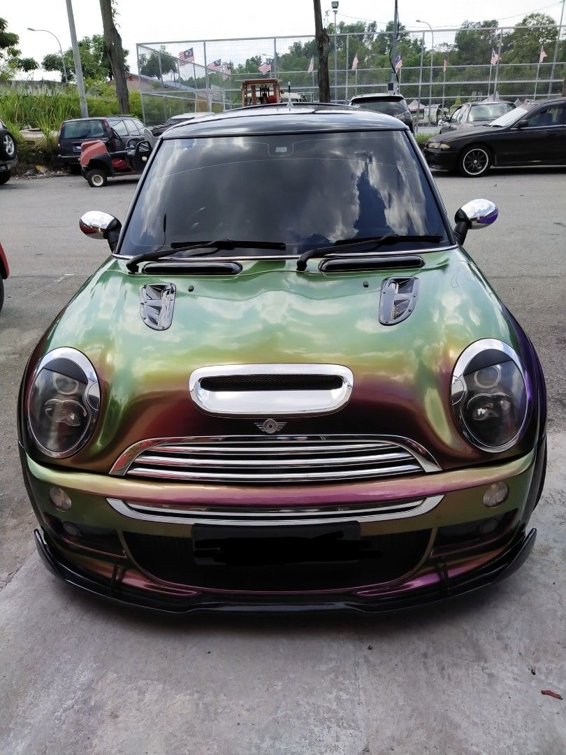 Mini cooper R50, Cars, Cars for Sale on Carousell