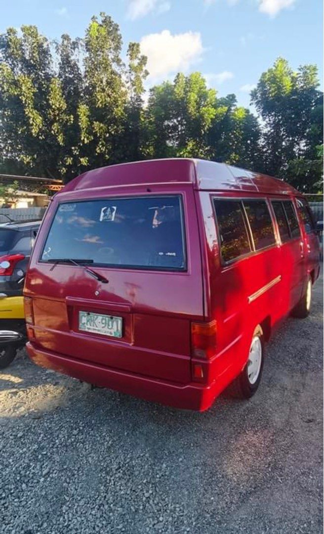 Mitsubishi L300 Versa Manual, Cars for Sale, Used Cars on Carousell