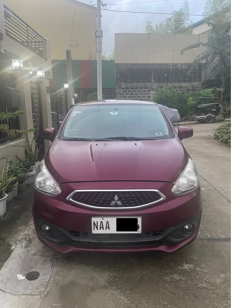 Mitsubishi Mirage Hatchback GLX Manual, Cars for Sale, Used Cars on ...