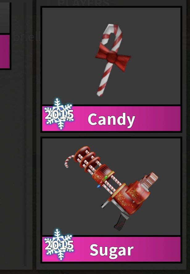 Mm2 Candy Set Video Gaming Gaming Accessories In Game Products On