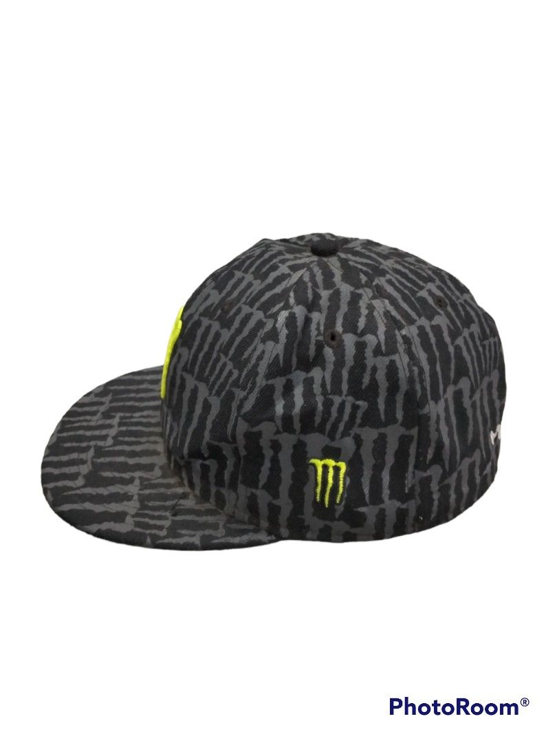 Monster energy cap, Men's Fashion, Watches & Accessories, Cap & Hats on ...