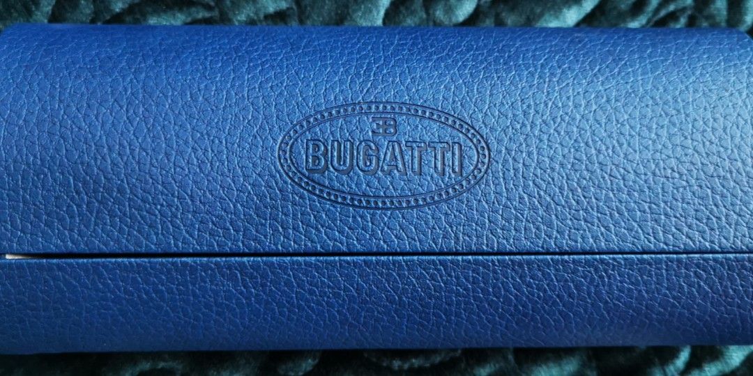 Montegrappa Bugatti Pur Sang DT Fountain Pen, Hobbies & Toys ...