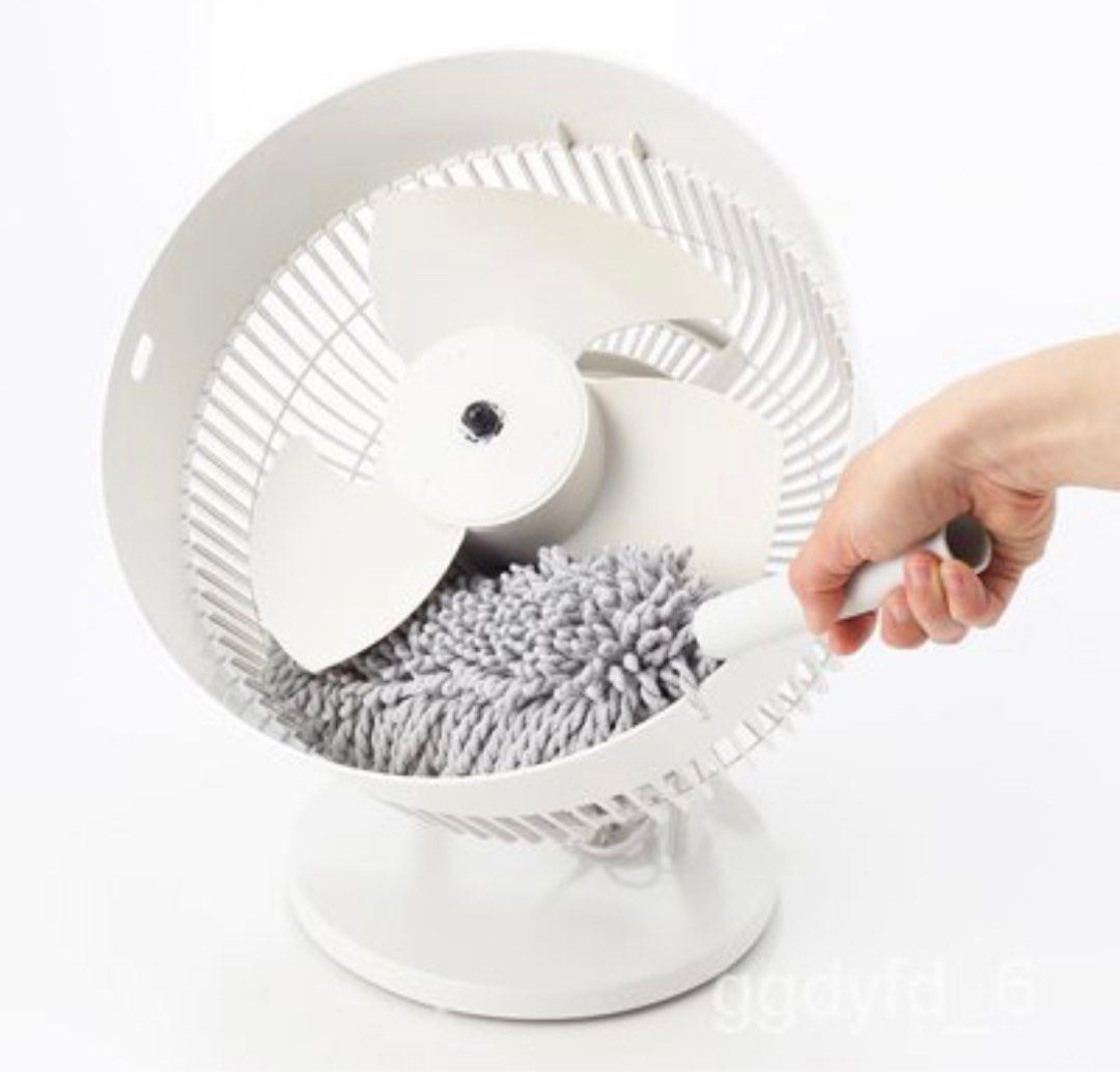 Muji Air Circulator Fan (Large Size) Limited Release, Furniture & Home ...