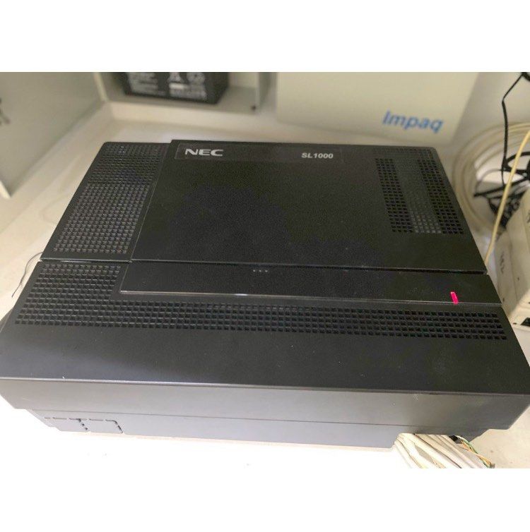 *Clearance: NEC SL1000 phone system with IP phone , Computers & Tech ...