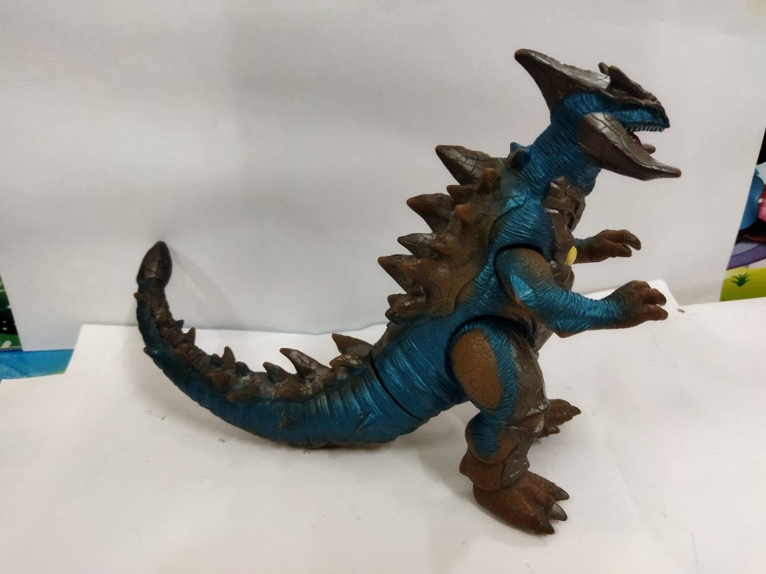 Neo Geomos 1998 Bandai Ultraman Dyna Kaiju 6", Hobbies & Toys ...