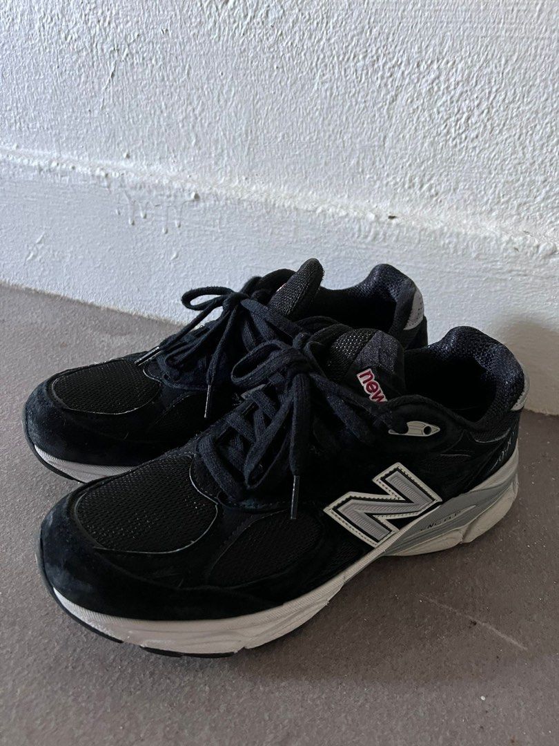 New Balance 990 Made in USA Sneakers, Men's Fashion, Footwear, Sneakers ...