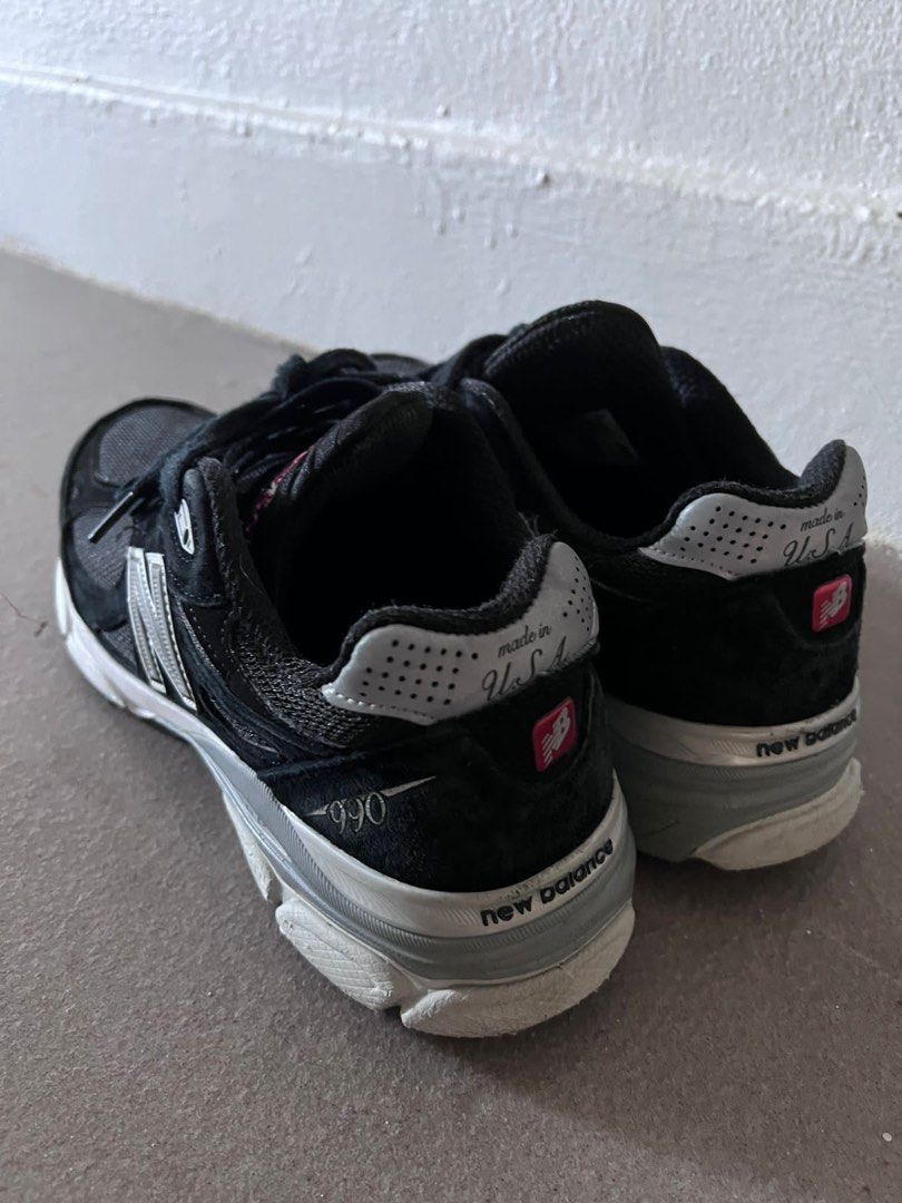 New Balance 990 Made in USA Sneakers, Men's Fashion, Footwear, Sneakers ...
