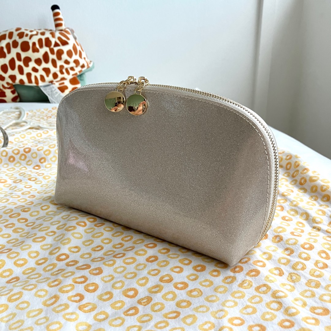 NEW Kose glossy pouch, Women's Fashion, Bags & Wallets, Purses ...