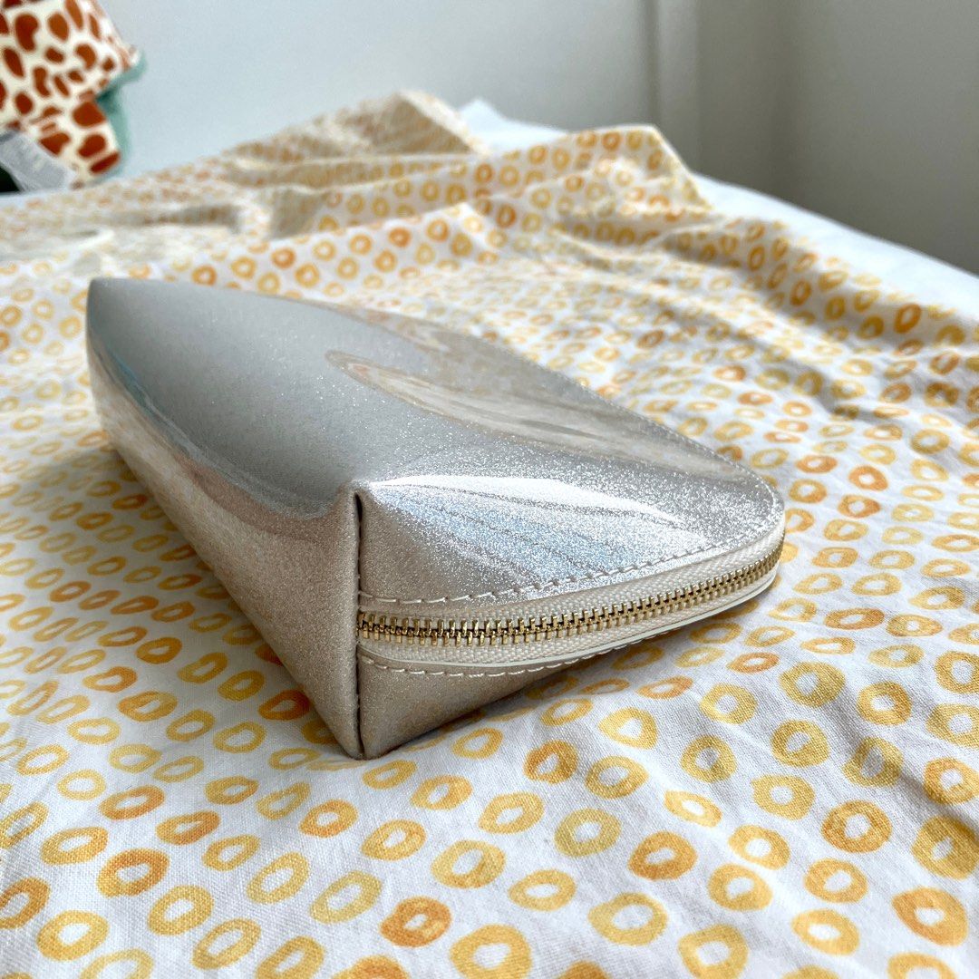 NEW Kose glossy pouch, Women's Fashion, Bags & Wallets, Purses ...