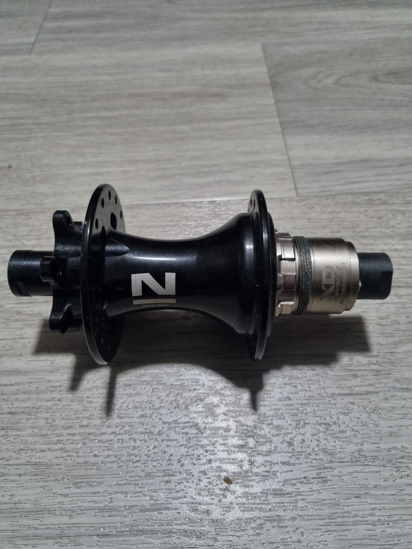Novatec Rear Hub XD Drive, Sports Equipment, Bicycles & Parts, Parts ...