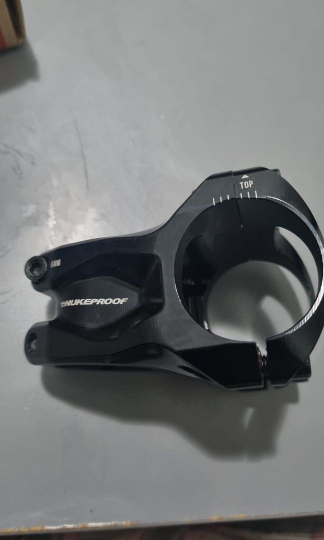 Nukeproof Horizon Stem 35mm diameter - 45mm length, Sports Equipment ...