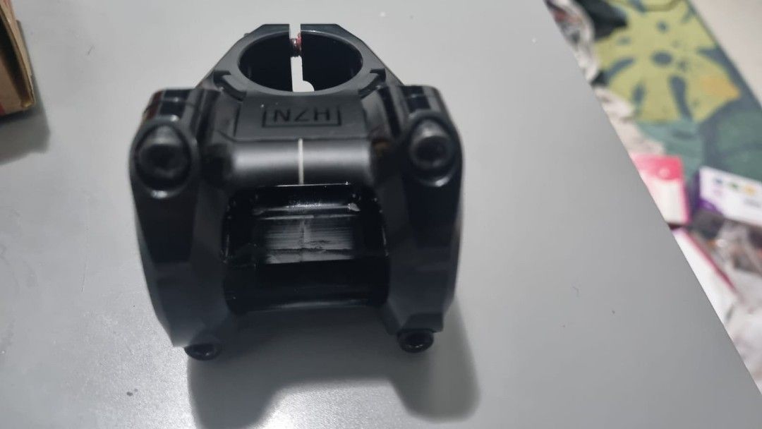 Nukeproof Horizon Stem 35mm diameter - 45mm length, Sports Equipment ...