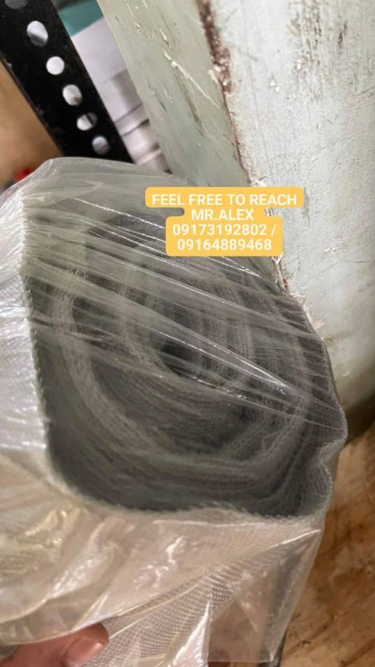 Nylon Screen Specs: 4ft x 30meters, Commercial & Industrial, Industrial ...