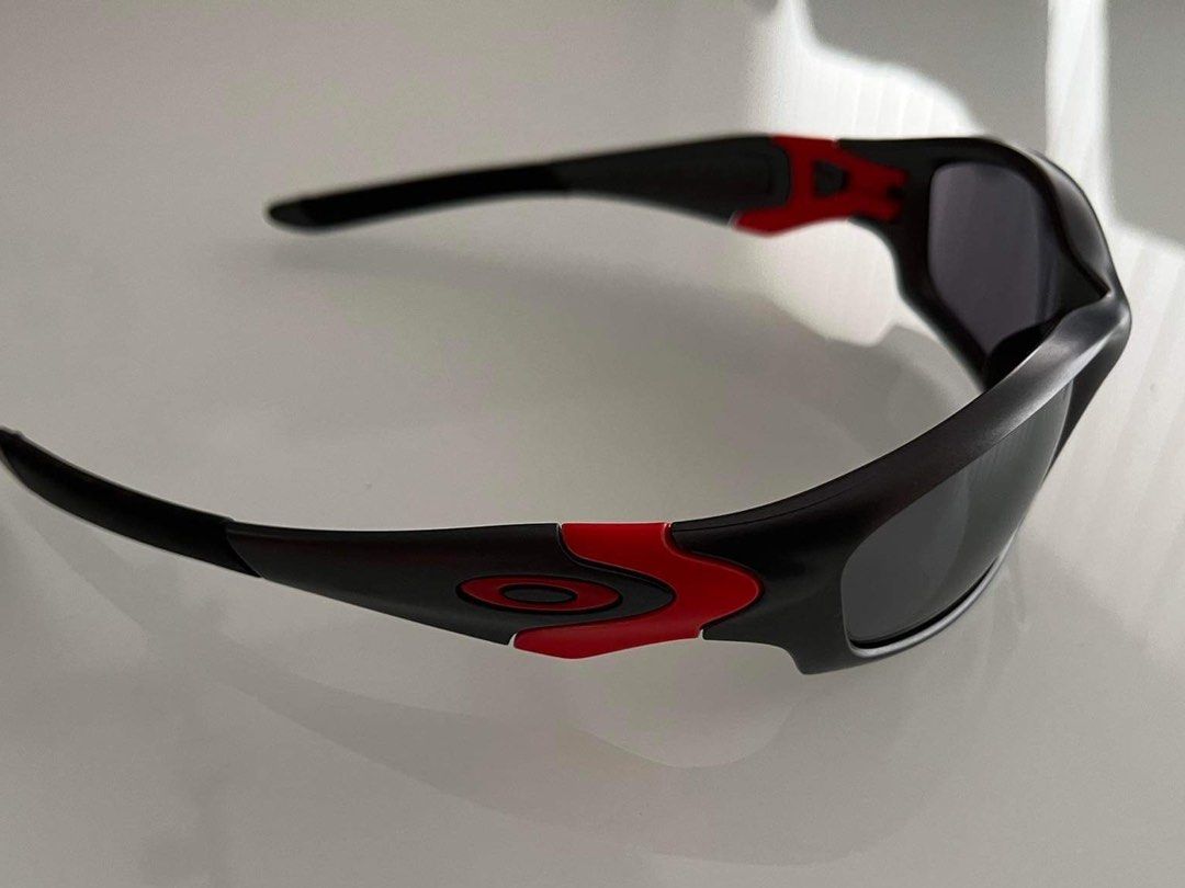 Oakley Ducati Stoner Sunglasses, Men's Fashion, Watches & Accessories ...