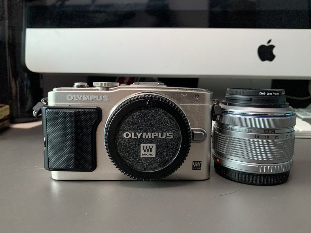 Olympus EPL-6, Photography, Cameras on Carousell