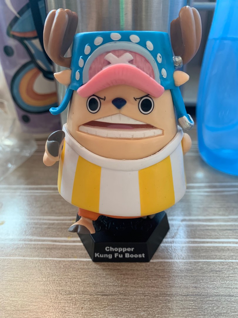 One Piece Chopper / Kung Fu Boost Chopper / Buggy Chopper, Hobbies ...