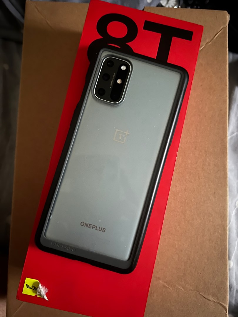 Oneplus 8T 8/128GB, Mobile Phones & Gadgets, Mobile Phones, Android ...