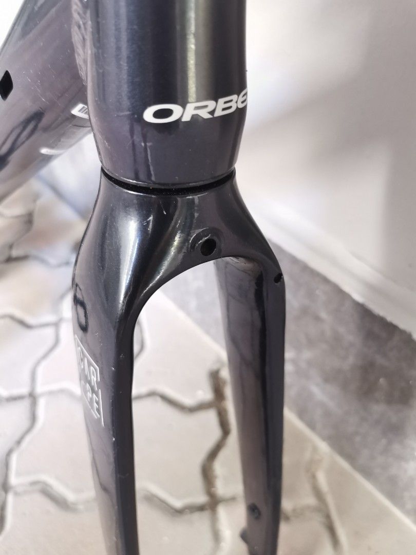 Orbea carpe hybrid frame, Sports Equipment, Bicycles & Parts, Bicycles ...