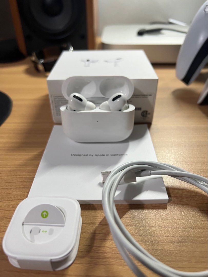 Original AirPods Pro (1st Gen), Audio, Earphones on Carousell