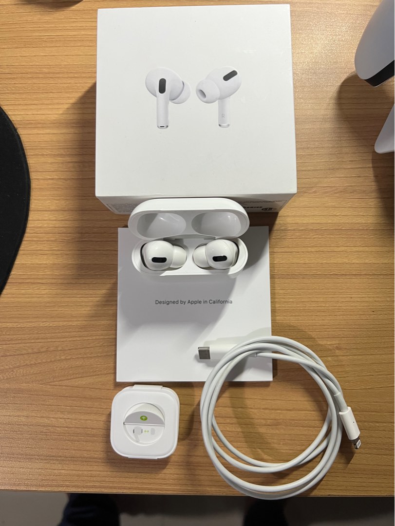 Original AirPods Pro (1st Gen), Audio, Earphones on Carousell