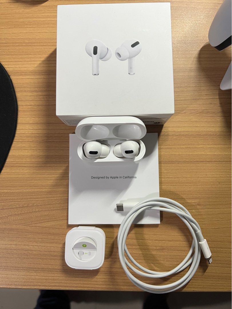 Original AirPods Pro (1st Gen), Audio, Earphones on Carousell