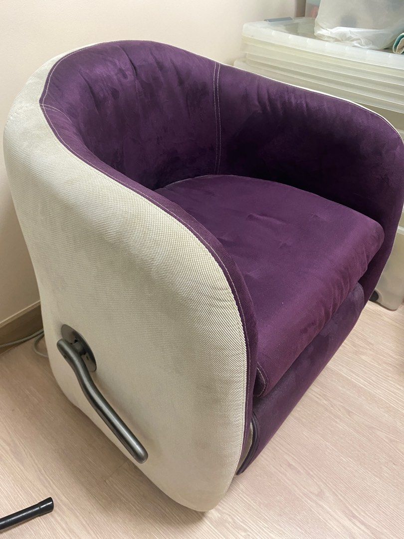 OSIM Usofa arm chair, Furniture & Home Living, Furniture, Chairs on ...