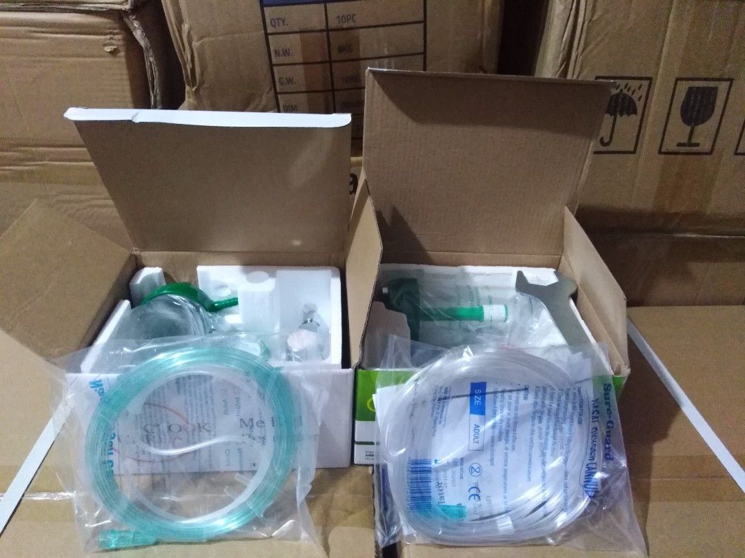 Oxygen regulator heavy duty, Health & Nutrition, Assistive ...