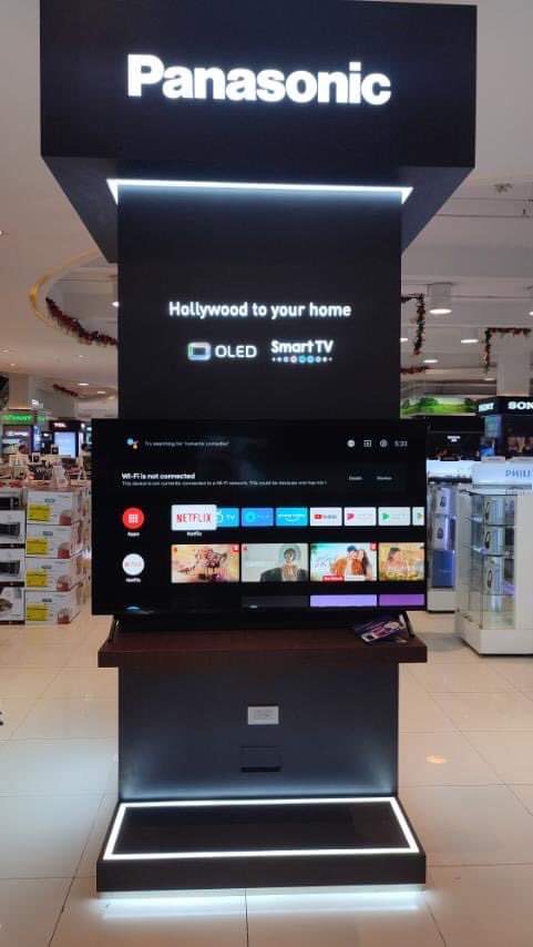 PANASONIC 4K UHD ANDROID TV, TV & Home Appliances, TV & Entertainment ...