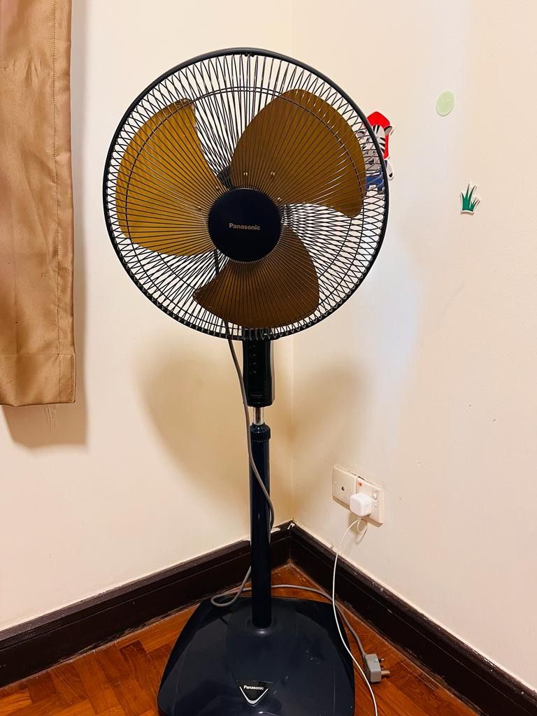 Panasonic fan, Furniture & Home Living, Lighting & Fans, Fans on Carousell
