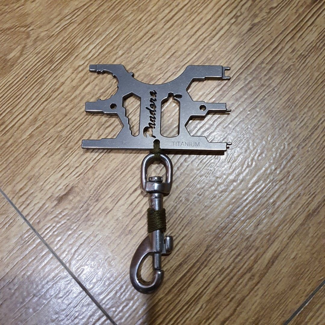 Pandora Titanium Diving tool, Sports Equipment, Other Sports Equipment ...