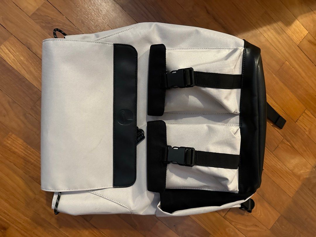 Paperclip diaper backpack, Babies & Kids, Going Out, Diaper Bags ...