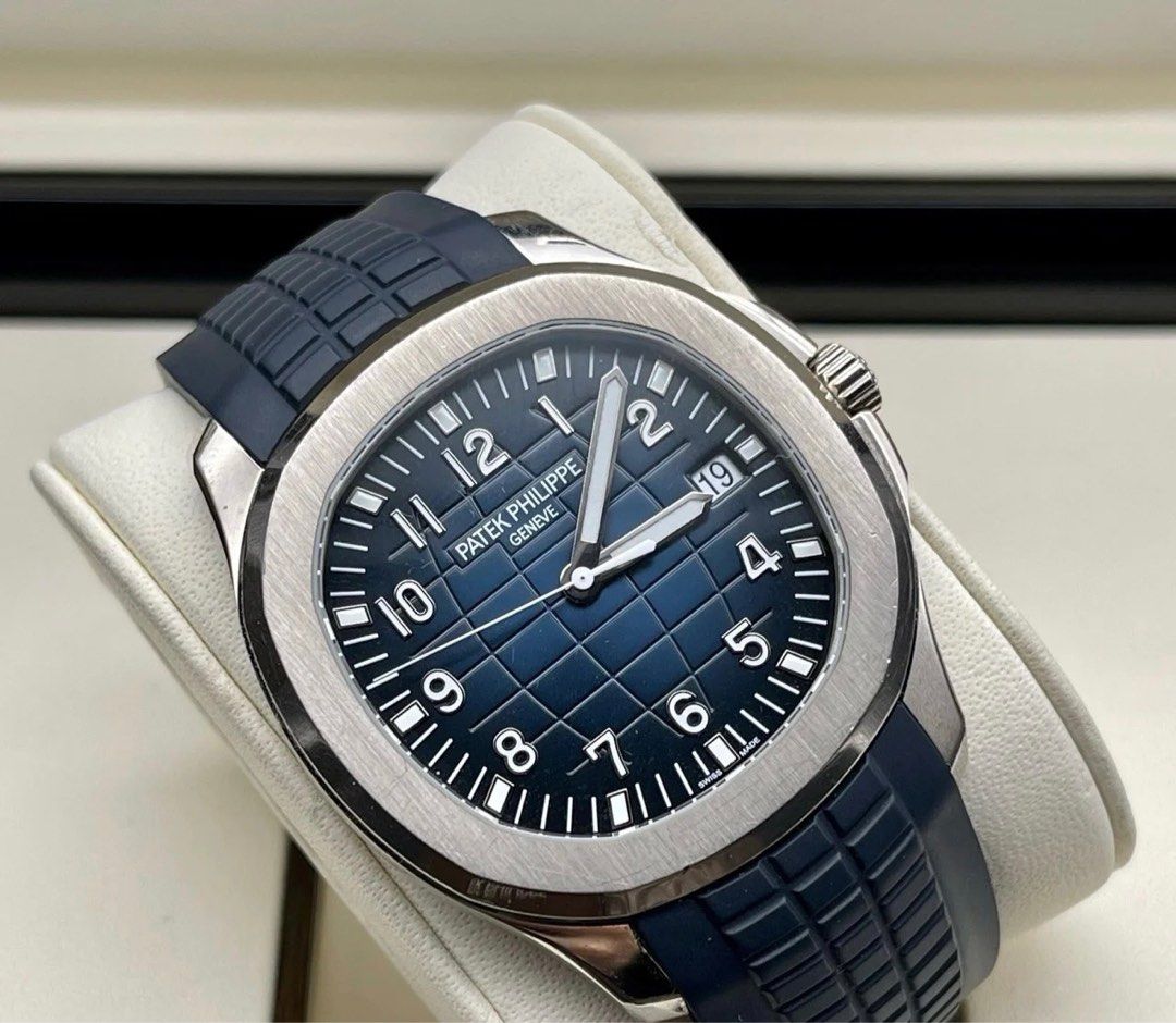 Patek Philippe Aquanaut 5168g, Luxury, Watches on Carousell