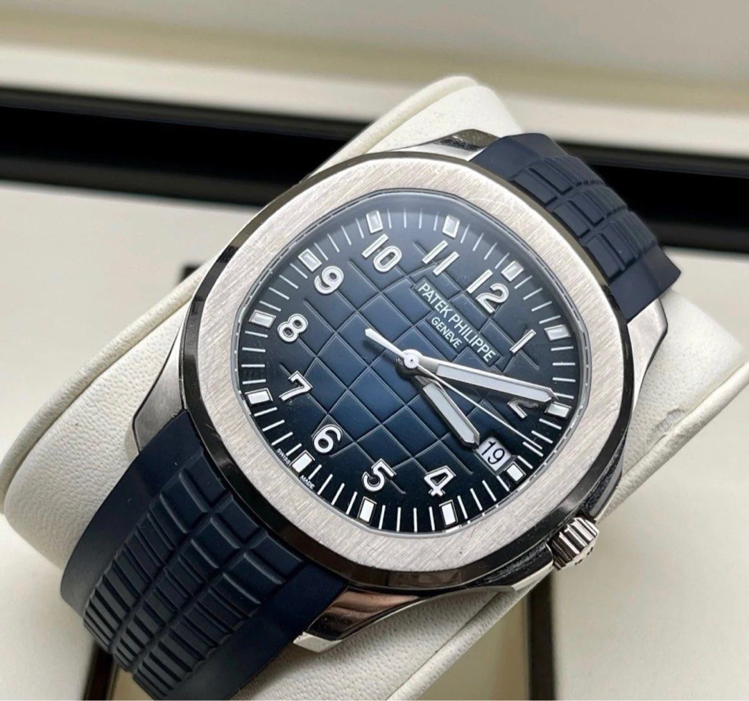 Patek Philippe Aquanaut 5168g, Luxury, Watches on Carousell