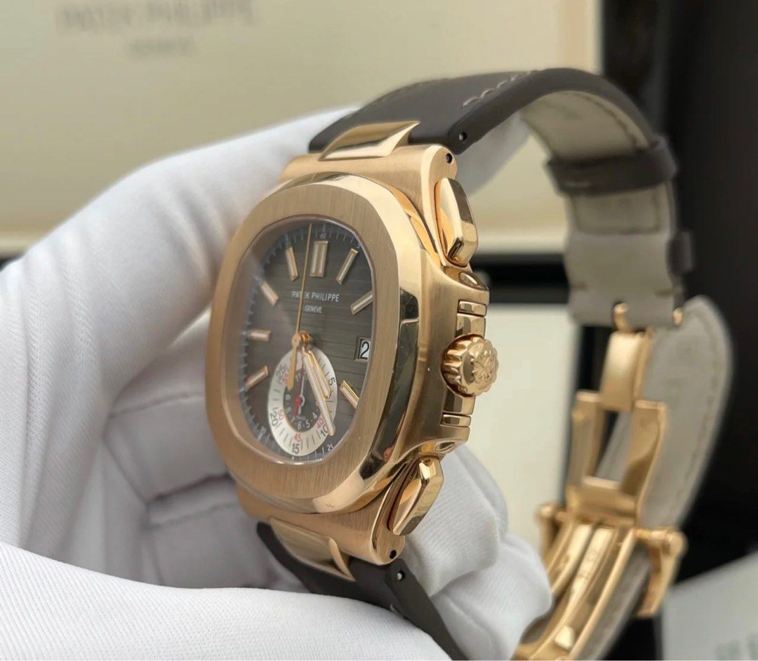 Patek Philippe Nautilus PP5980r, Luxury, Watches on Carousell