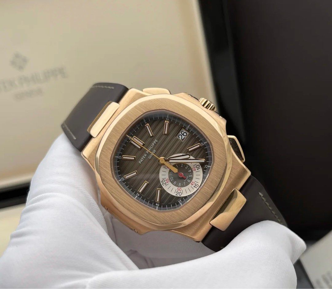 Patek Philippe Nautilus PP5980r, Luxury, Watches on Carousell