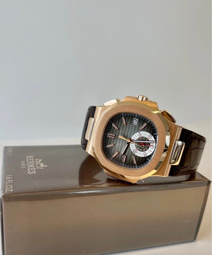 Patek Philippe Nautilus PP5980r, Luxury, Watches on Carousell