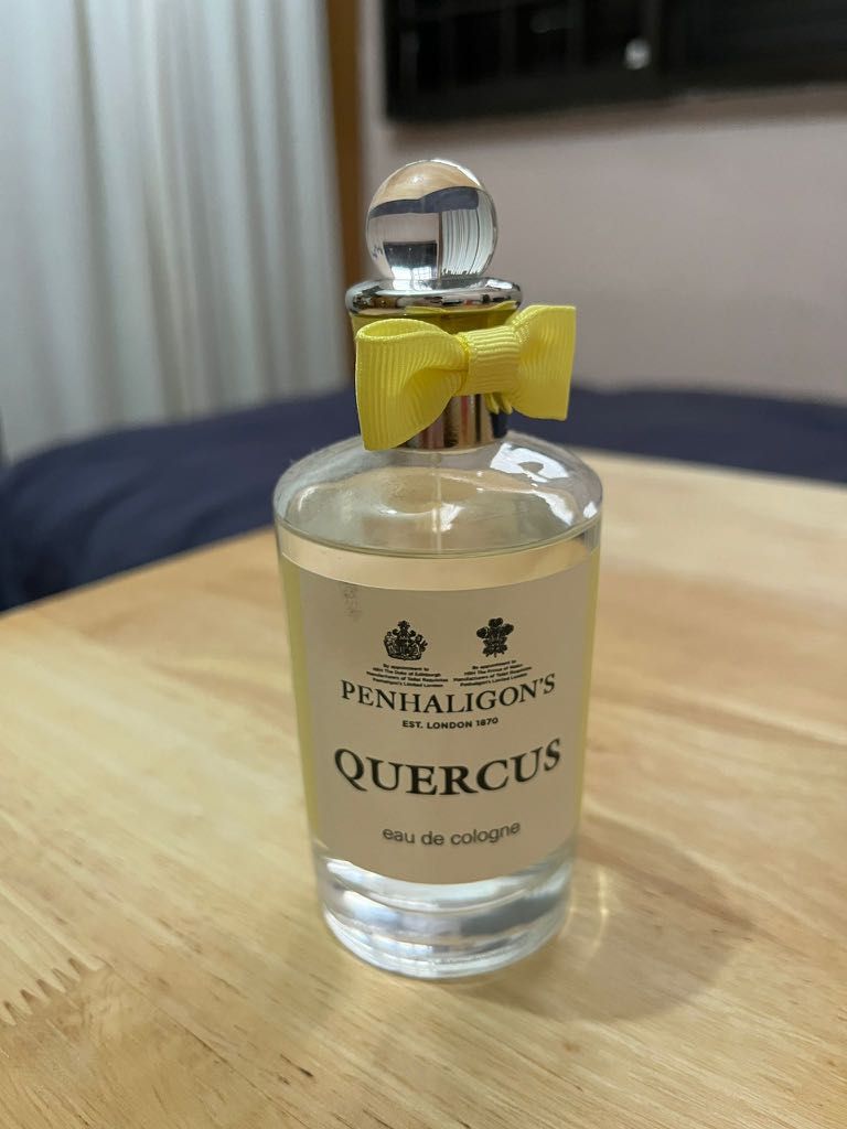 Penhaligon’s Quercus perfume, Beauty & Personal Care, Fragrance ...
