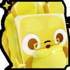 PET SIMULATOR X GOLD HUGE SANTA PAWS, Video Gaming, Gaming Accessories ...