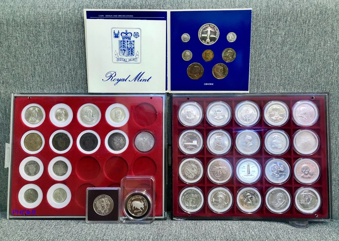 PH Coins & Banknotes, Hobbies & Toys, Memorabilia & Collectibles ...