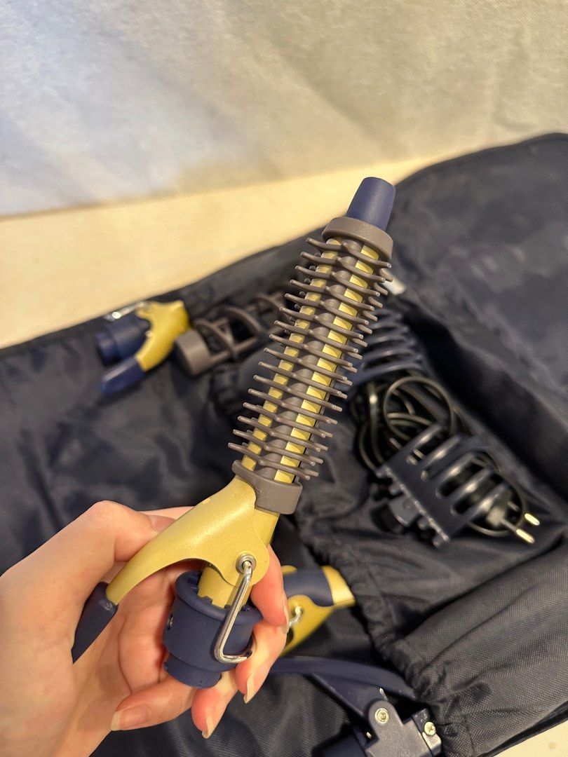 Philips Hair Styling set, Beauty & Personal Care, Hair on Carousell