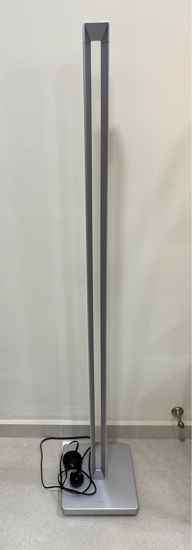 Philips Hue Standing Floor Lamp, Furniture & Home Living, Lighting ...
